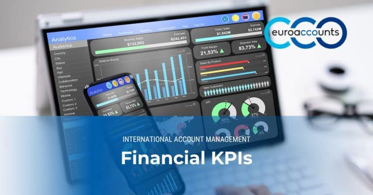 Financial KPIs: International account management control • Euroaccounts