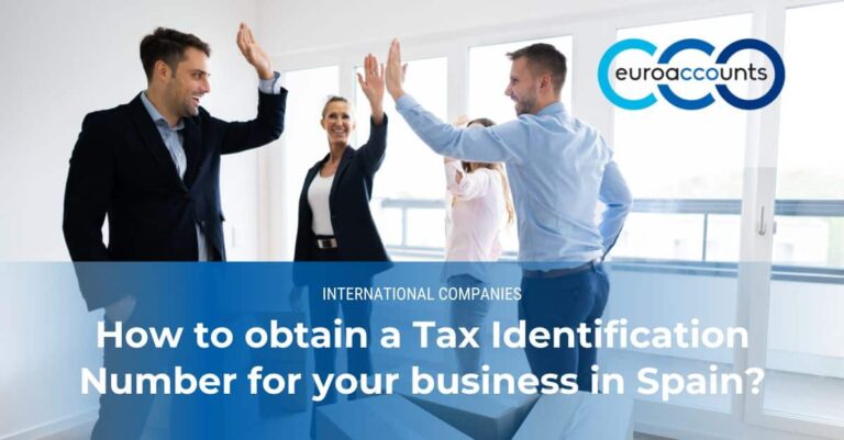 How to obtain a Tax Identification Number for your business in Spain ...