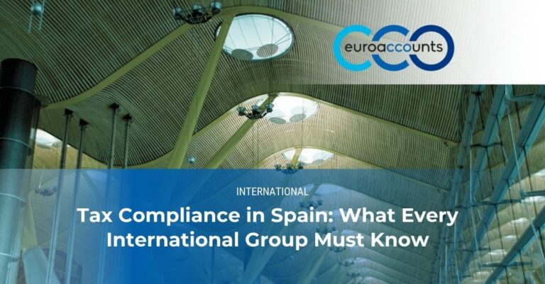 Tax Compliance for Multinational Corporations in Spain